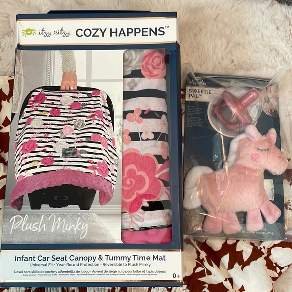 Itzy Ritzy | Other | Itzy Ritzy Baby Bundle | Poshmark